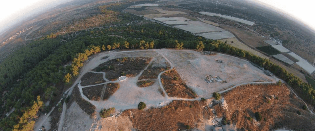 Tour Tel Azekah – The Lautenschläger Azekah Expedition