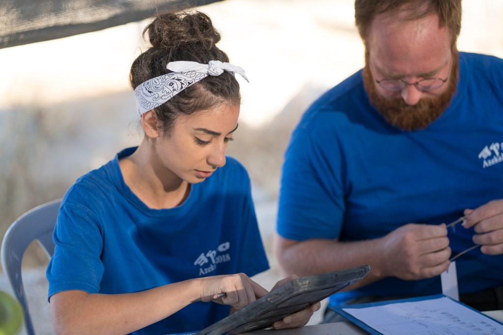 The Lautenschläger Azekah Expedition – Dig, Donate, Discover, at Tel Azekah