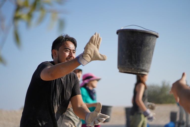 About Tel Azekah – The Lautenschläger Azekah Expedition