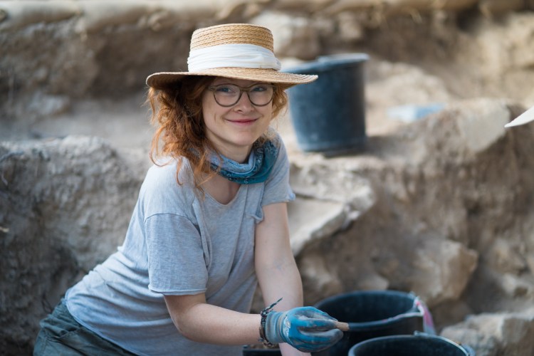 About Tel Azekah – The Lautenschläger Azekah Expedition