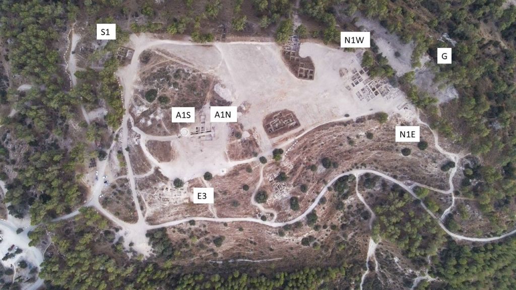 After 9 Years of Excavations in Area E3 – The Lautenschläger Azekah ...