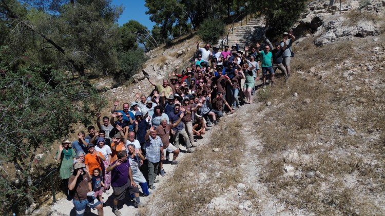 The Lautenschläger Azekah Expedition – Dig, Donate, Discover, at Tel Azekah