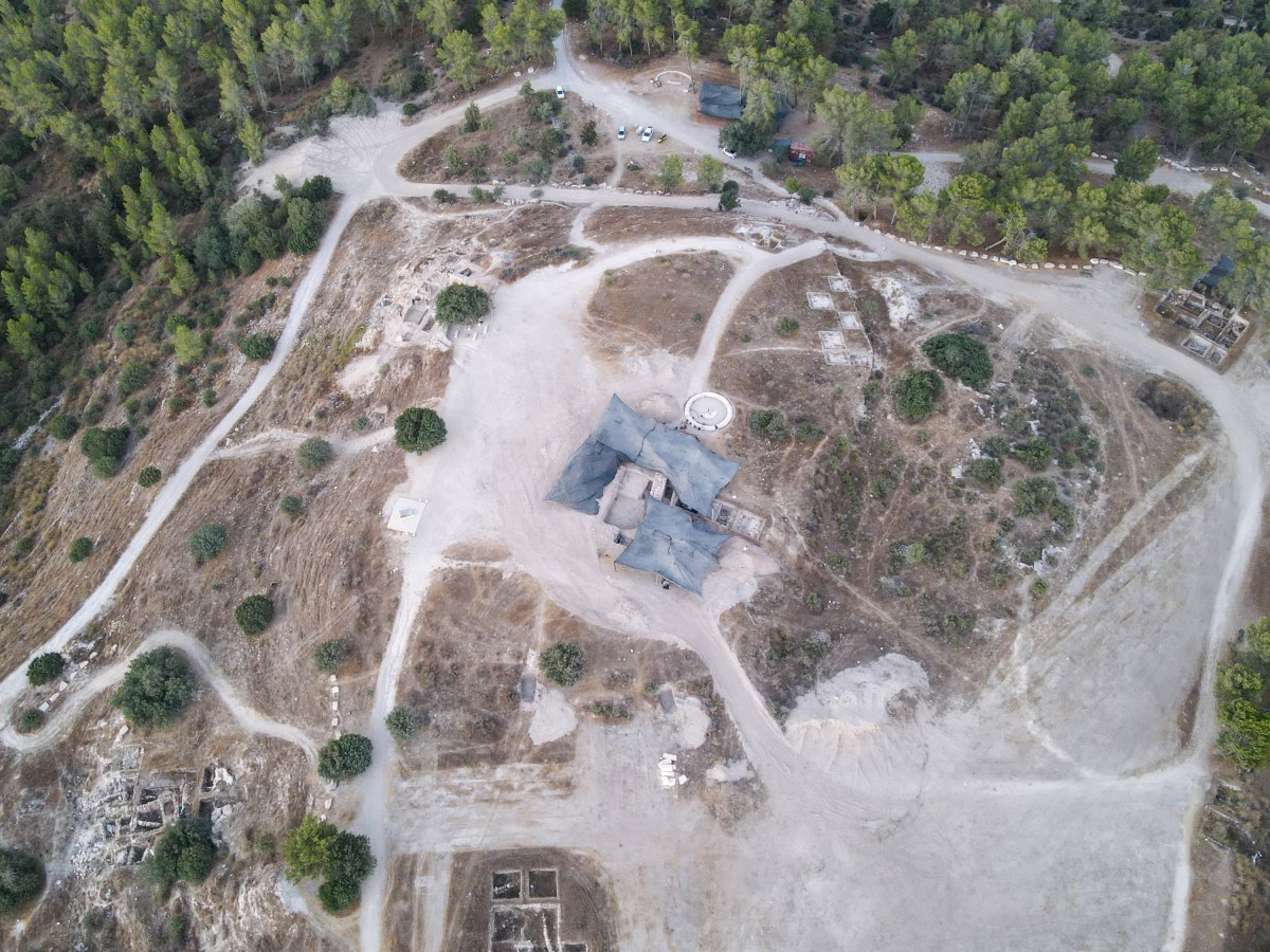 The Lautenschläger Azekah Expedition – Dig, Donate, Discover, at Tel Azekah