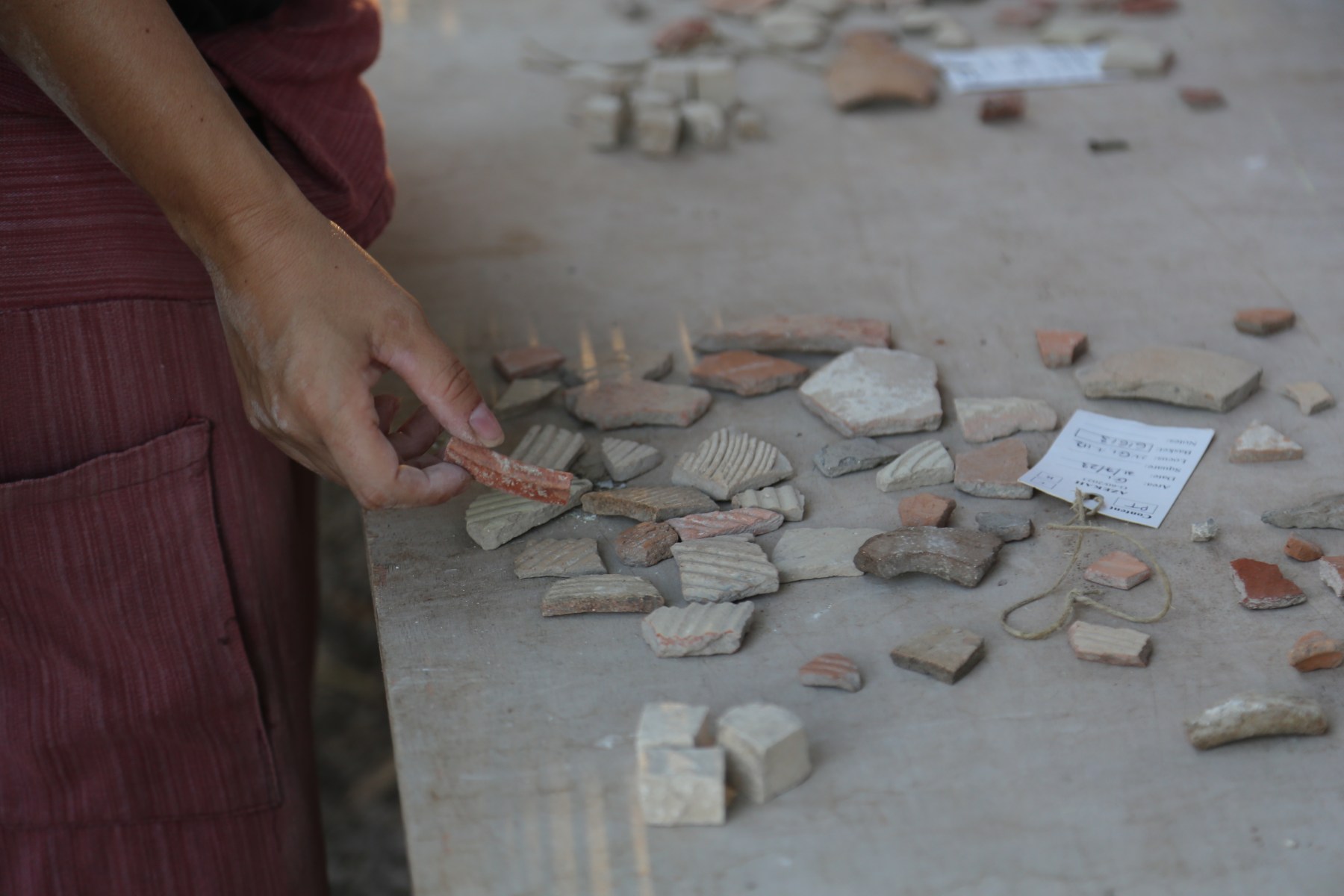 The Lautenschläger Azekah Expedition – Dig, Donate, Discover, at Tel Azekah