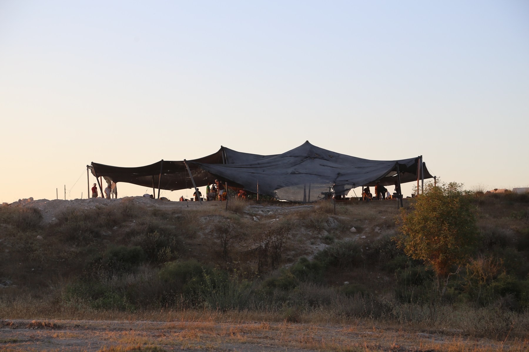 The Lautenschläger Azekah Expedition – Dig, Donate, Discover, at Tel Azekah