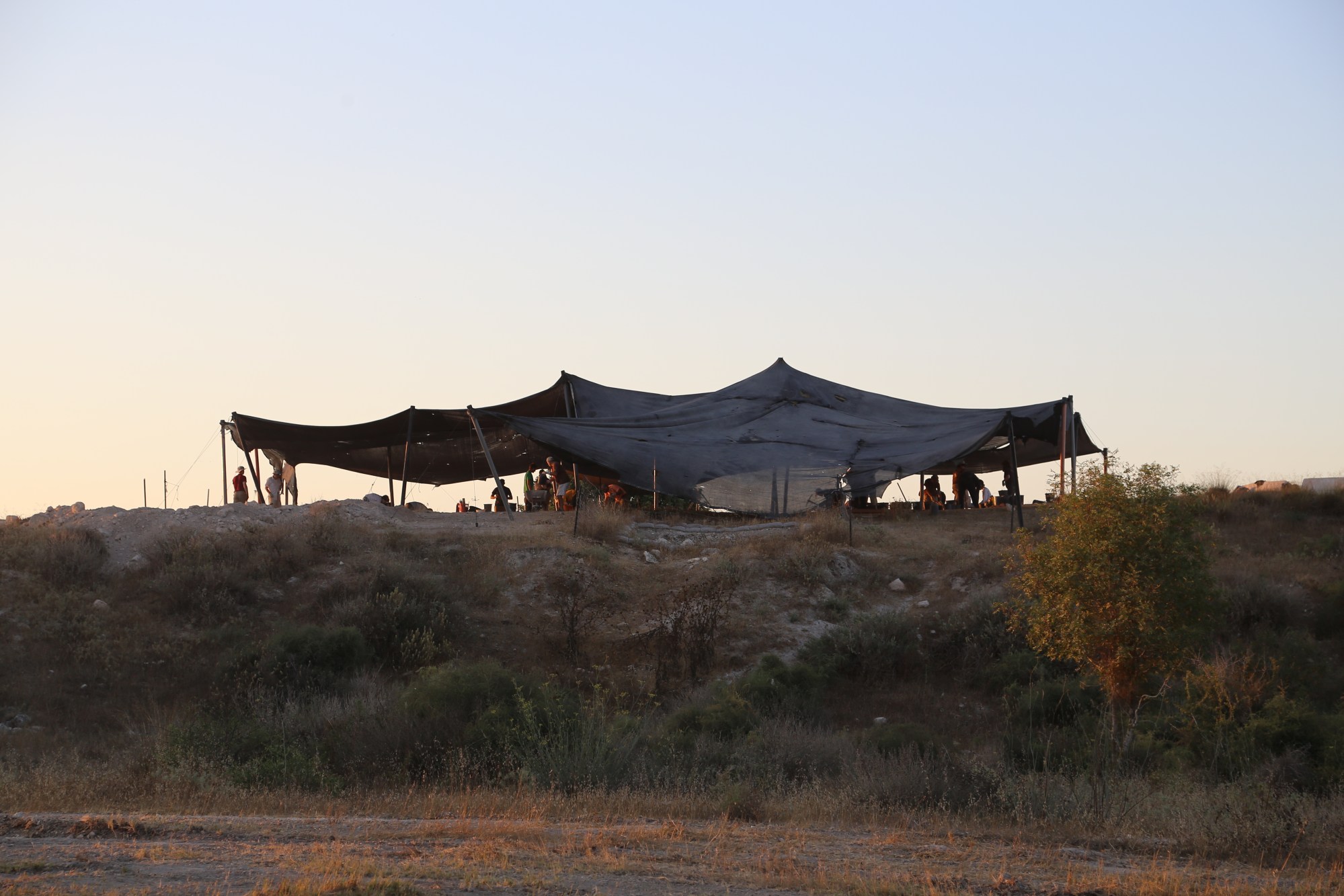 The Lautenschläger Azekah Expedition – Dig, Donate, Discover, at Tel Azekah