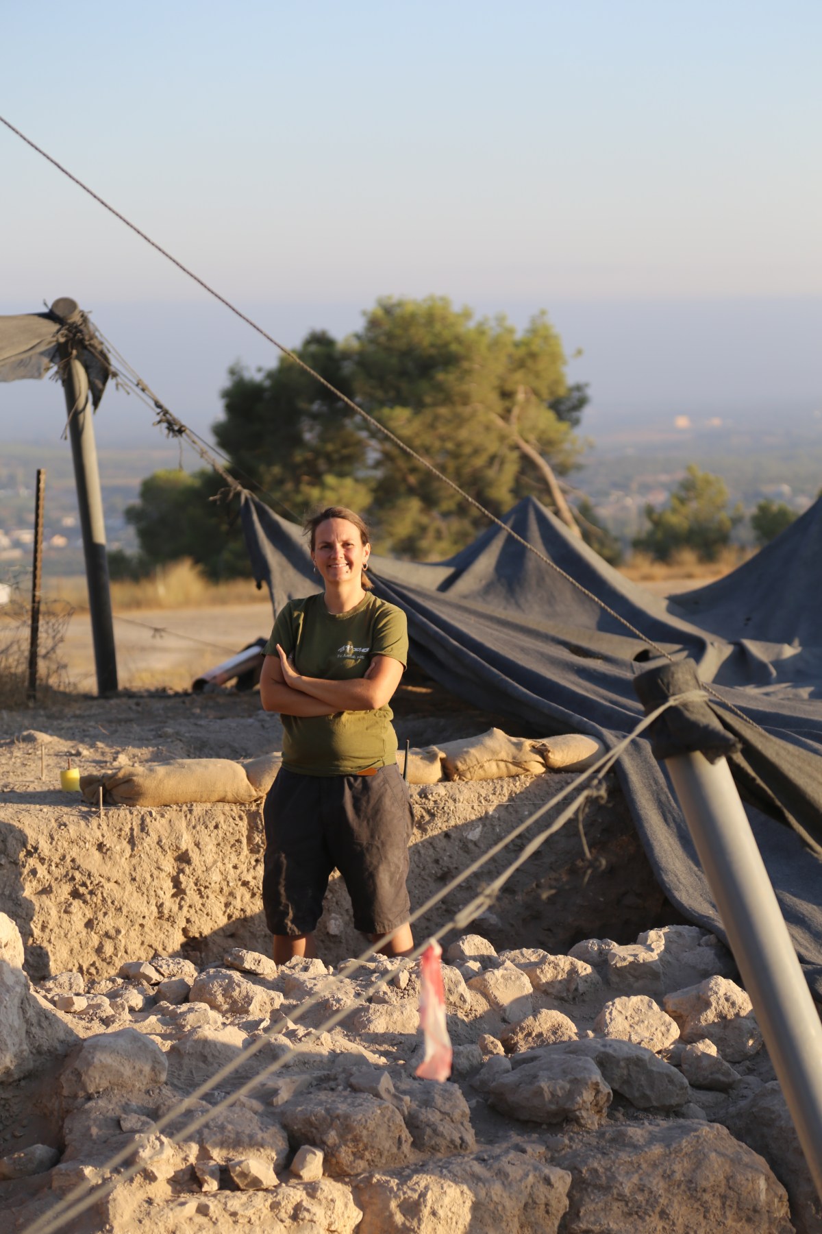 The Lautenschläger Azekah Expedition – Dig, Donate, Discover, at Tel Azekah