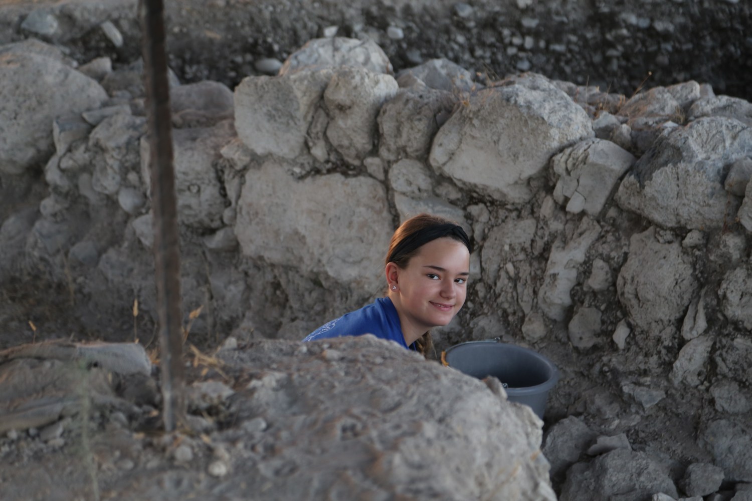 The Lautenschläger Azekah Expedition – Dig, Donate, Discover, at Tel Azekah